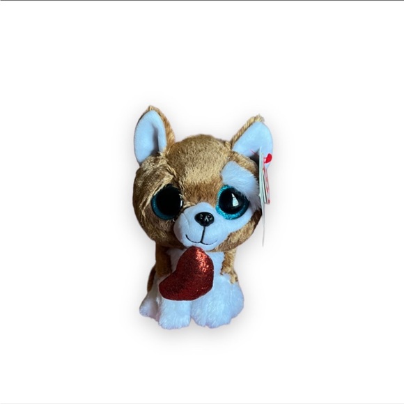 Beanie Babies | Toys | Ty Beanie Boos Smootches Valentines Day | Poshmark